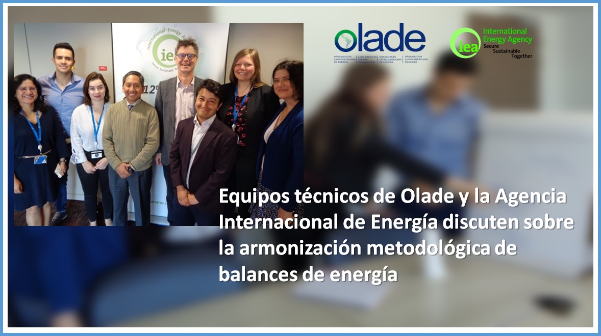 Olade busca incrementar la calidad y optimizar la difusión de la ...