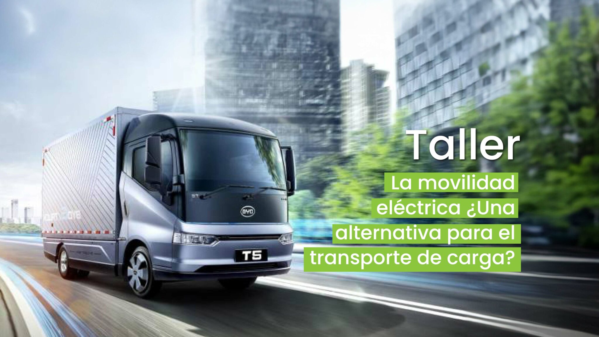 The Latin American Energy Organization (OLADE) and BYD are teaming up ...