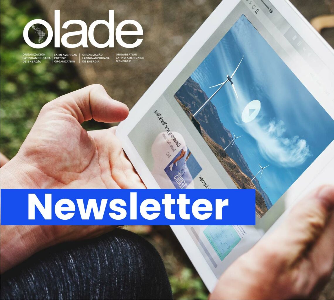 OLADE – Organización Latinoamericana de Energía