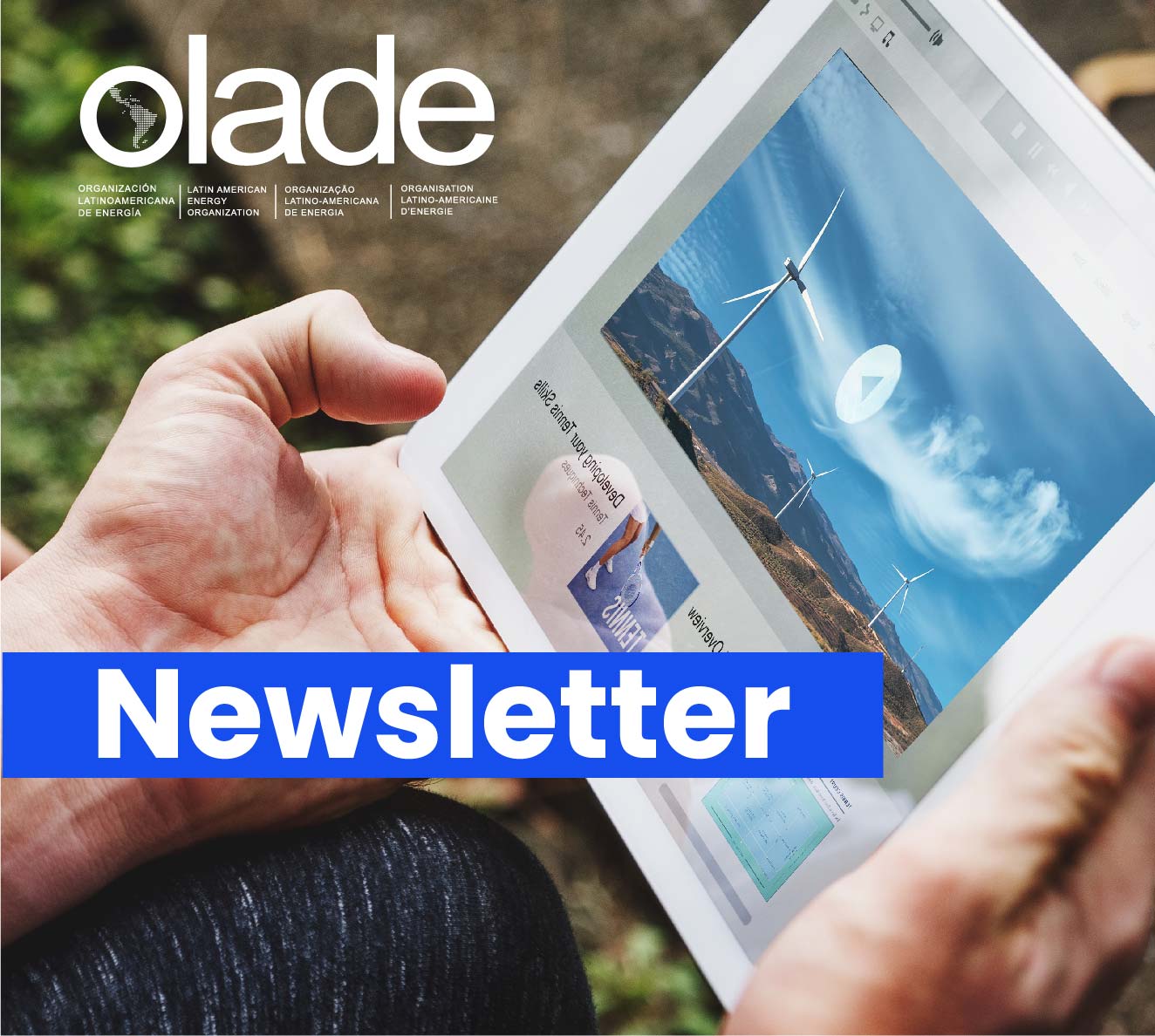 OLADE – Organización Latinoamericana de Energía
