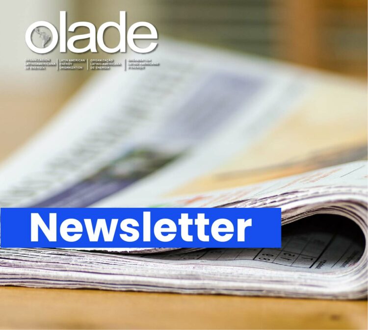 OLADE – Organización Latinoamericana de Energía