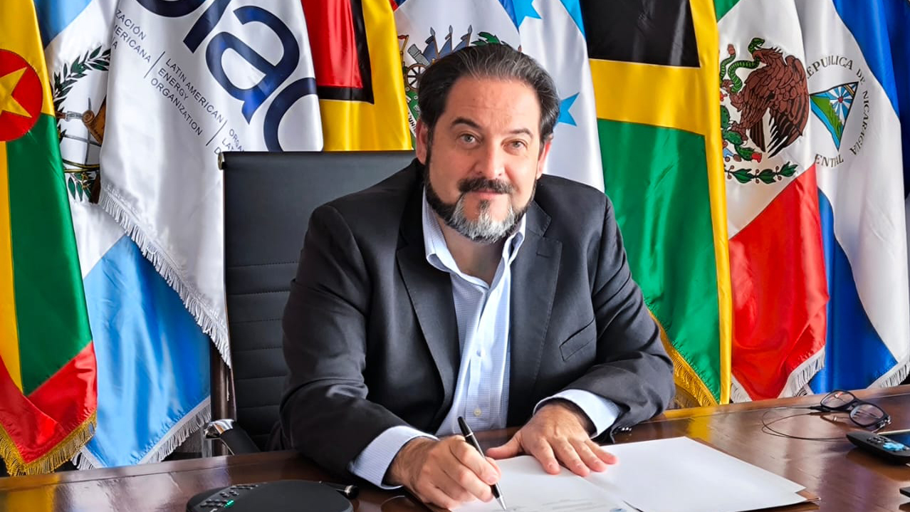 OLADE e ICAP se unen para fortalecer el sector energético en América ...