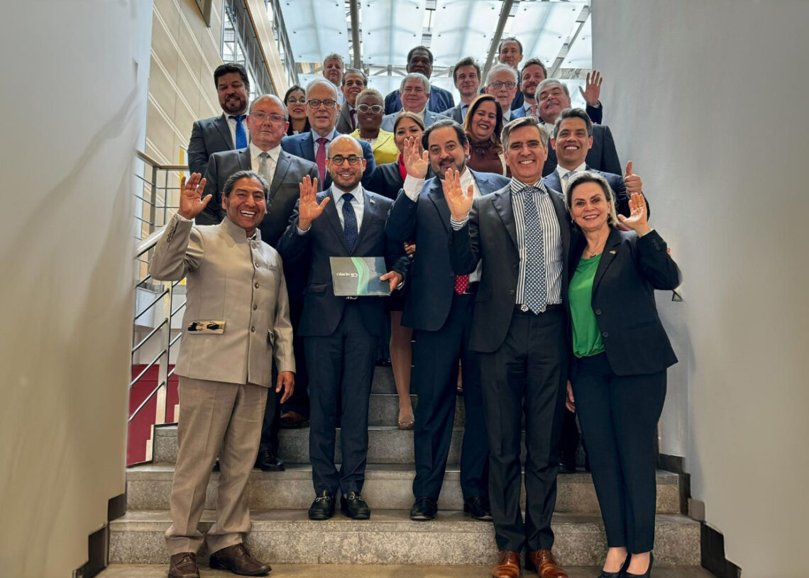 OLADE – Organización Latinoamericana de Energía