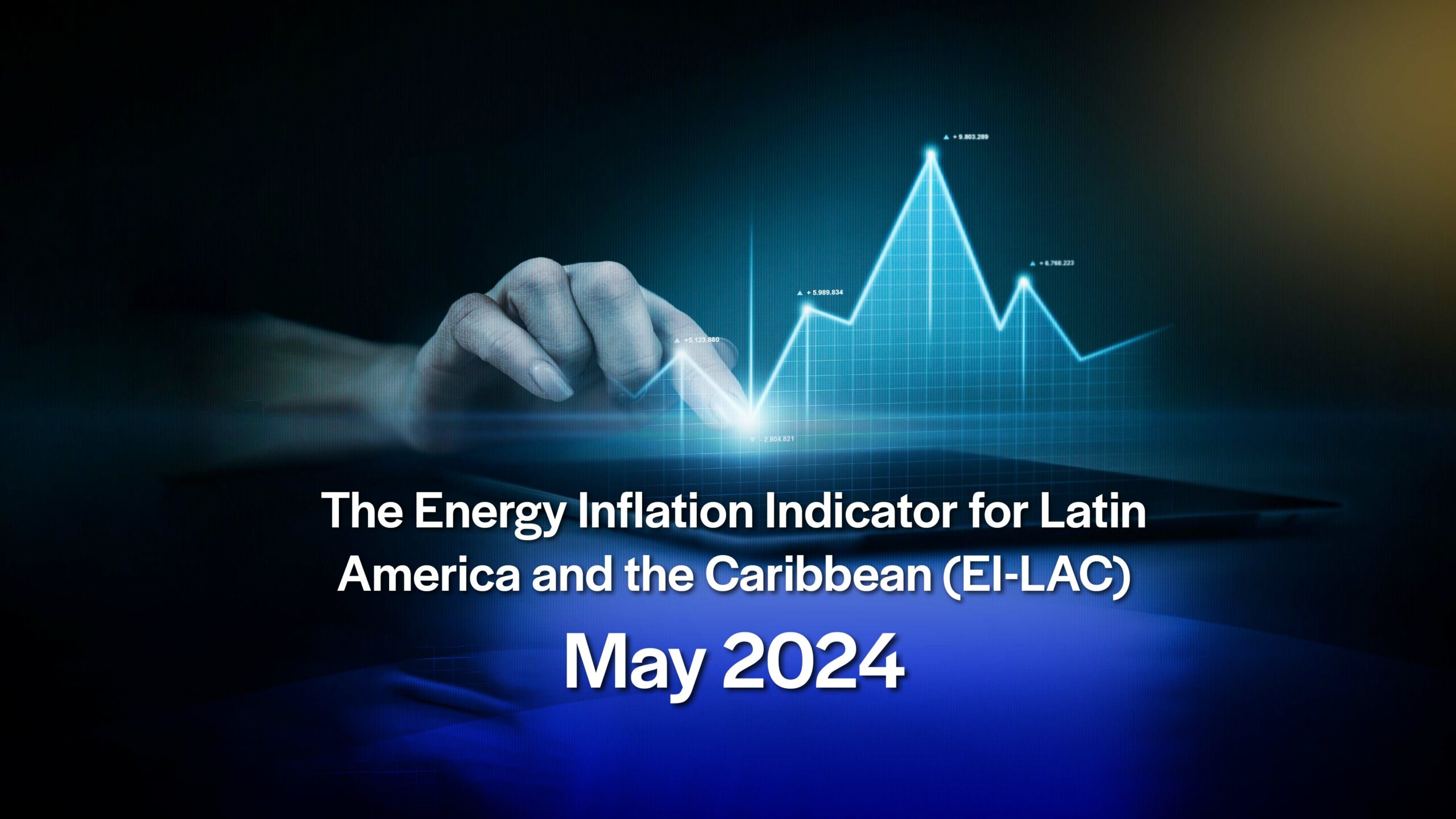 Energy Inflation in Latin America and the Caribbean (LAC) - OLADE