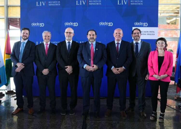 Home English - OLADE