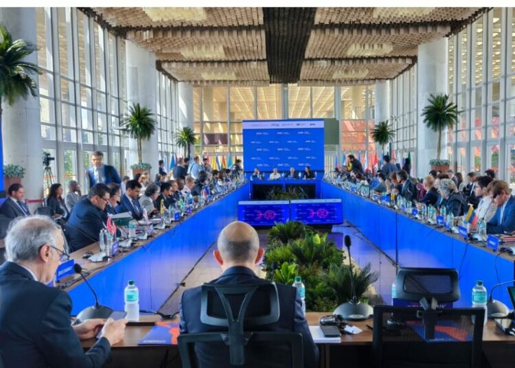 Home English - OLADE