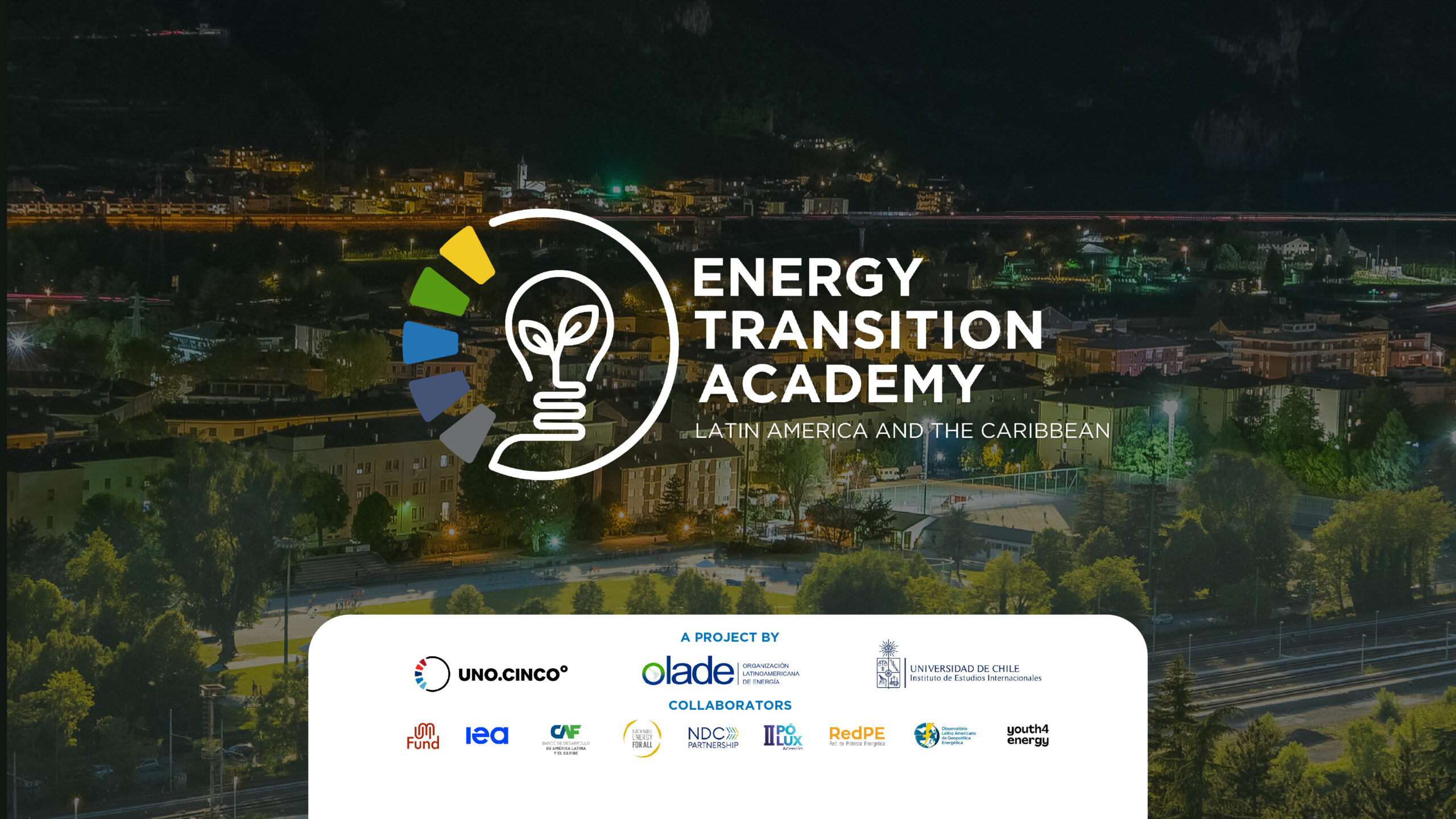 The Youth Energy Transition Academy for Latin America and the Caribbean ...