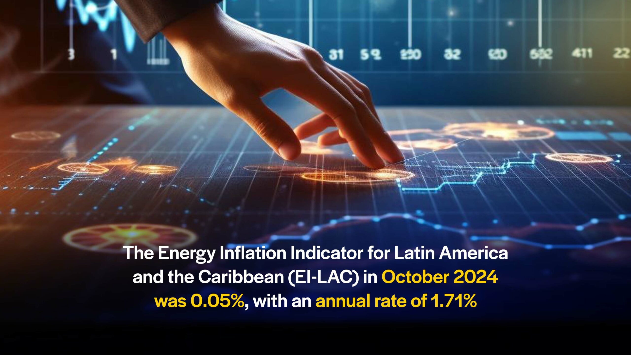 Energy Inflation in Latin America and the Caribbea - October 2024 - OLADE